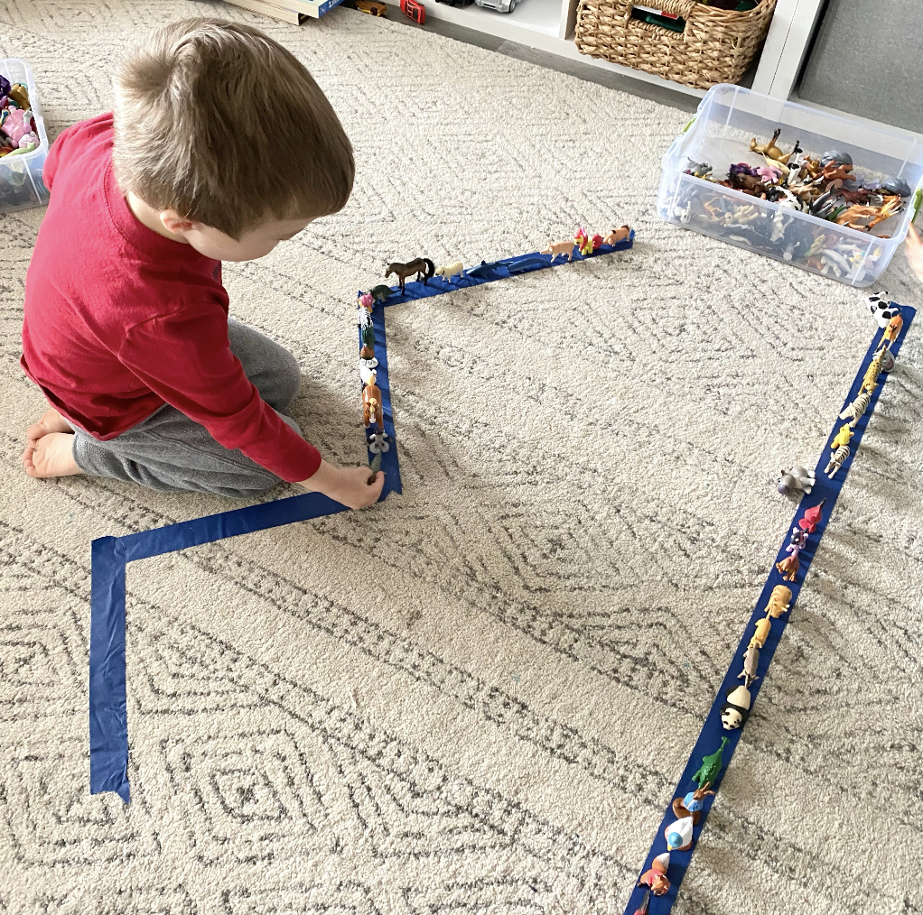 Toddler Time Activities – Little School of Smiths