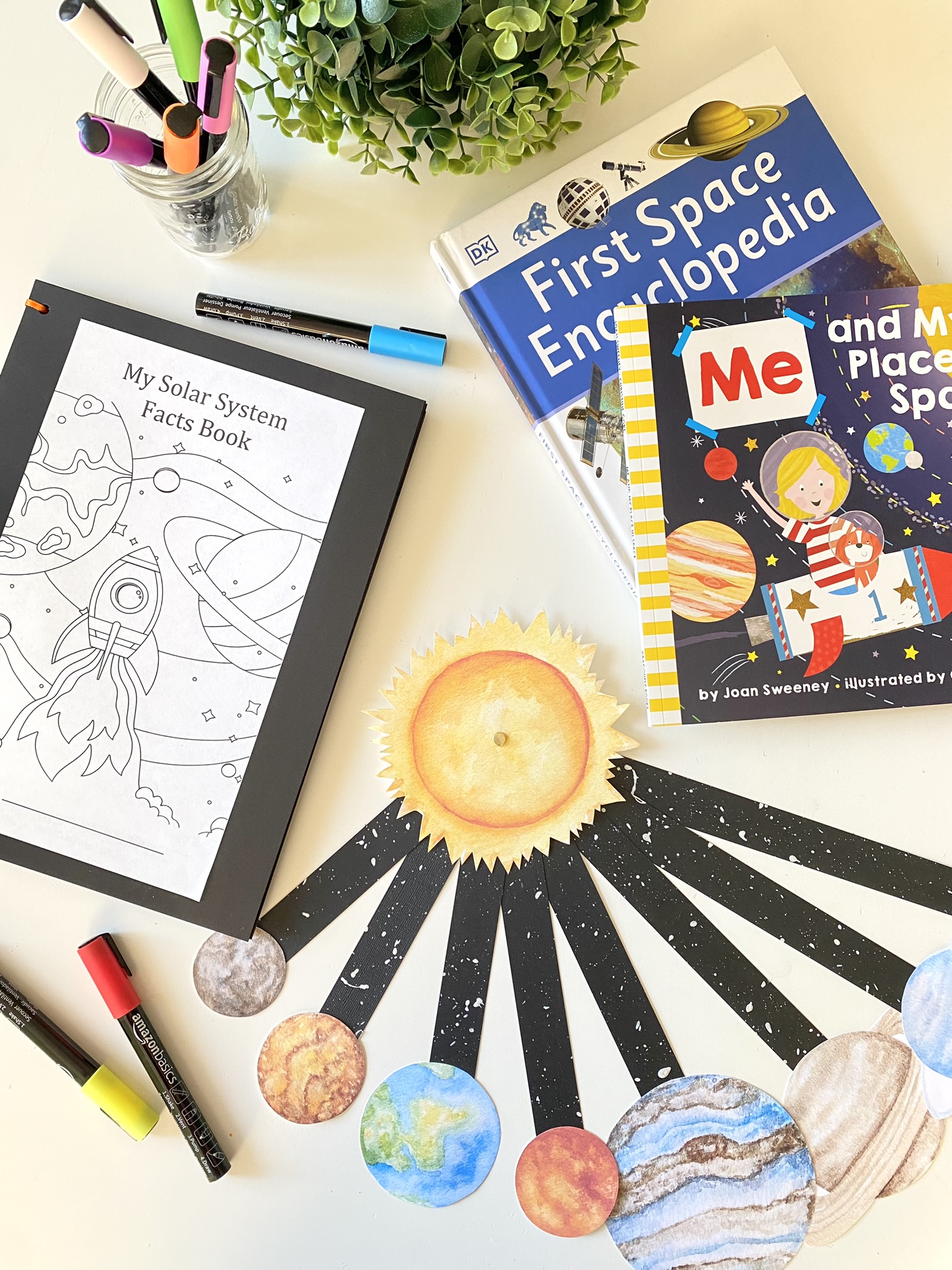 Me and My Place in Space – Little School of Smiths