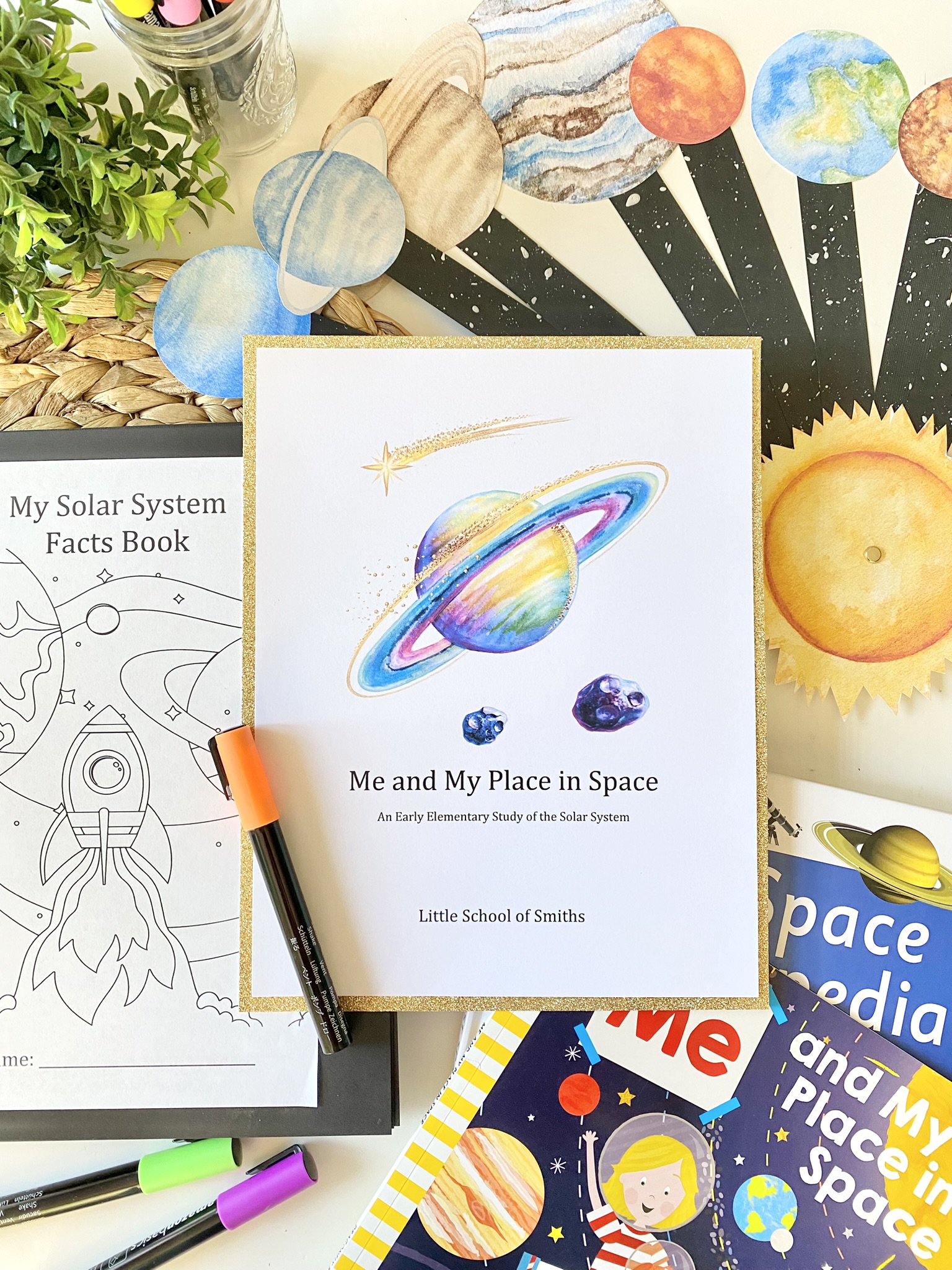 Me and My Place in Space – Little School of Smiths