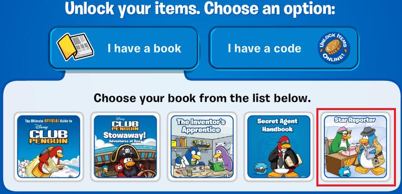 New Club Penguin Book! « Little Zany's Club Penguin Guide©