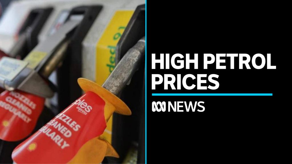Petrol Prices At The Highest In 18 Months Due To Supply Caps Abc News