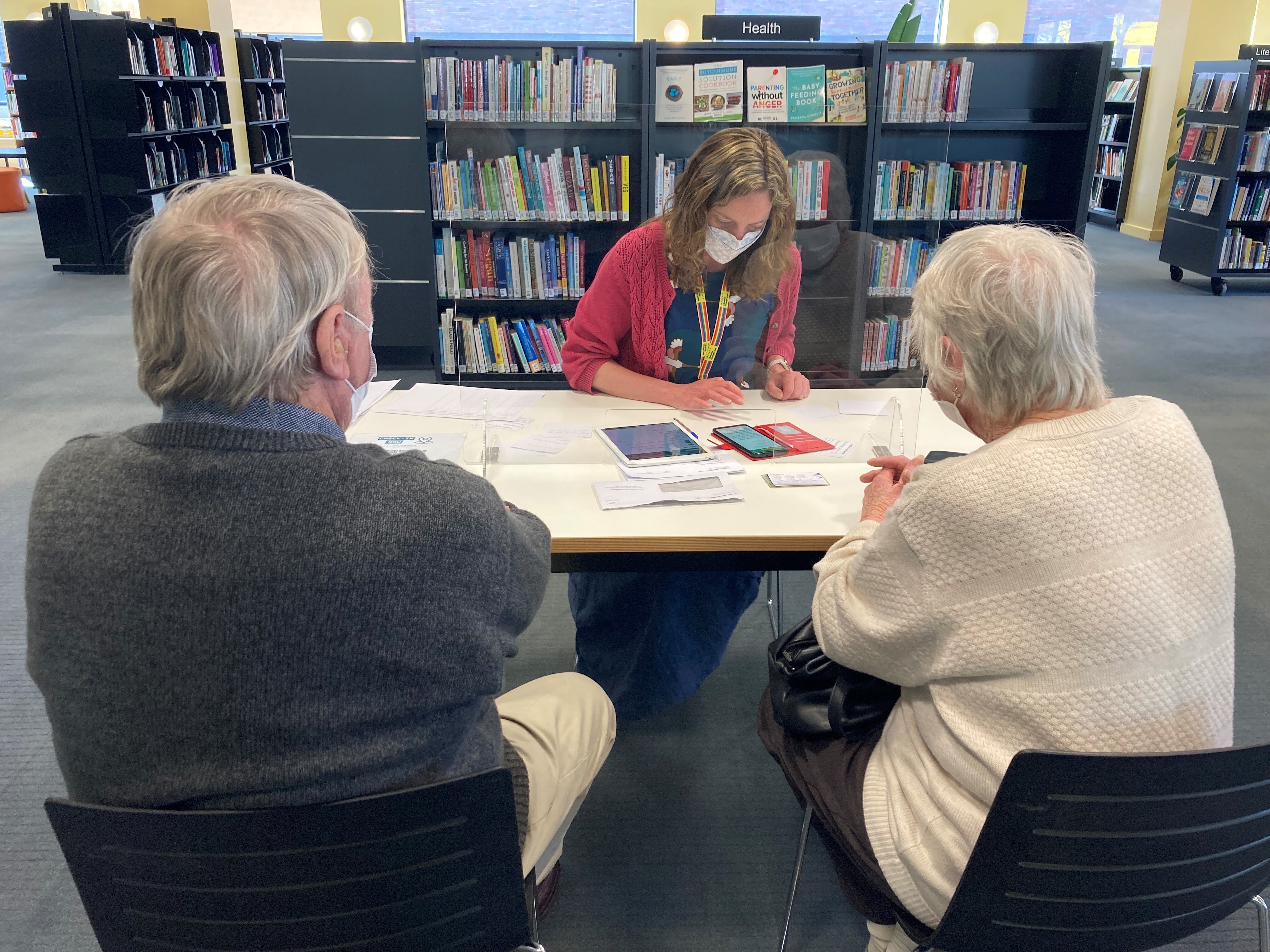 Librarians Helping More Australians With Complex Needs As Social