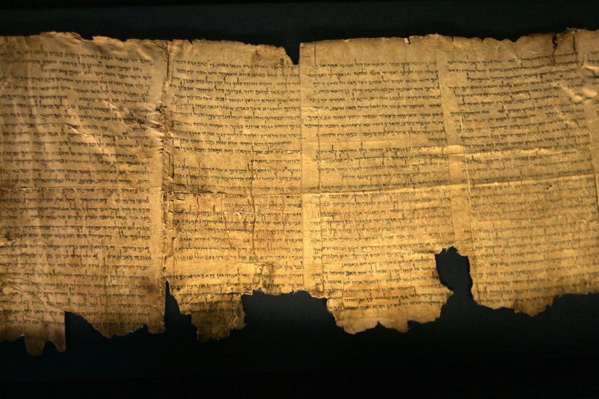 Dead Sea Scrolls New Discoveries And What They Mean Abc News