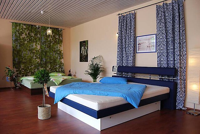 Waterbeds Still Have A Loyal Following Decades After Falling Out Of