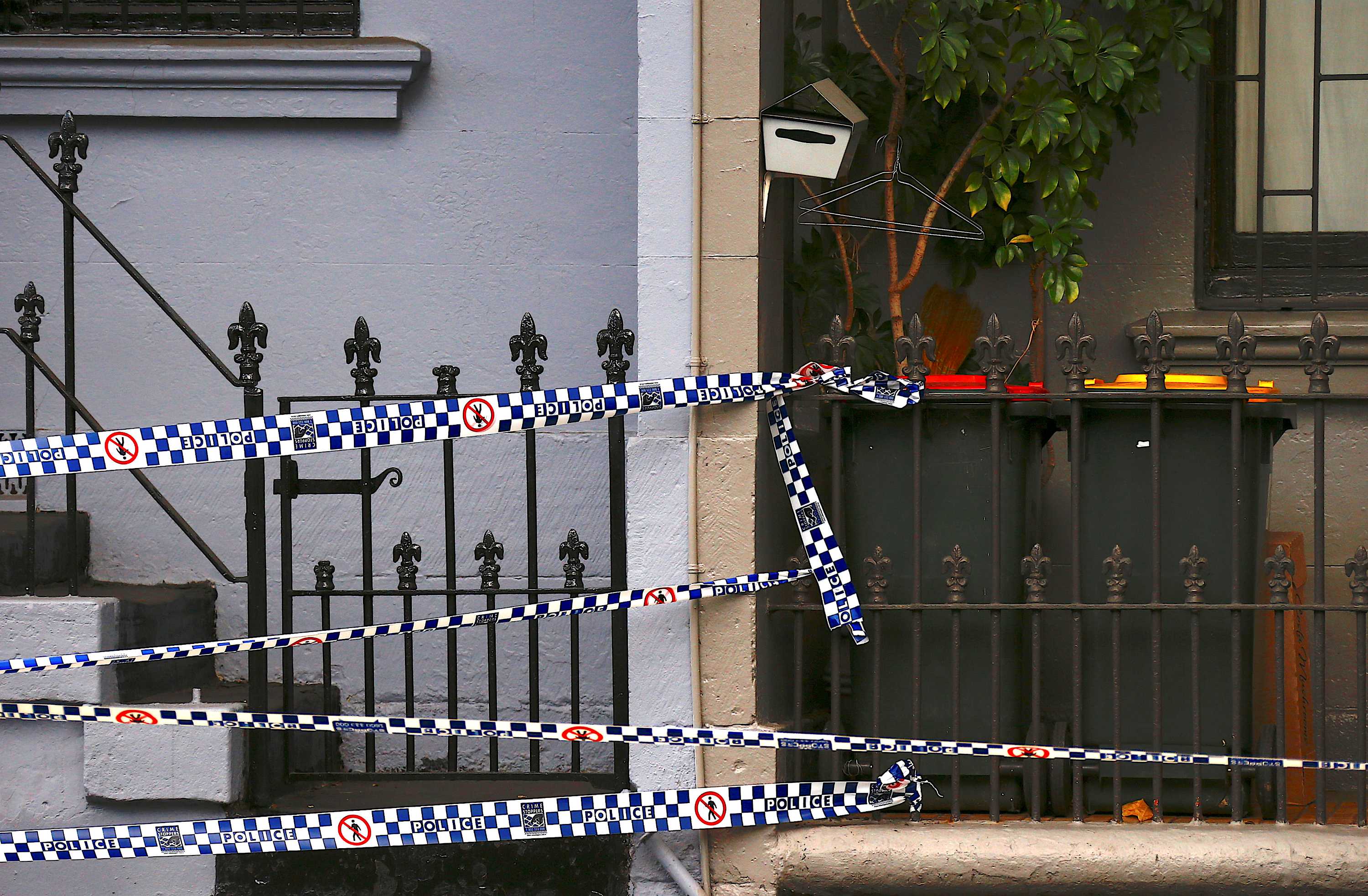 Sydney Terror Raids Disrupted Plot To Bring Down Plane Malcolm