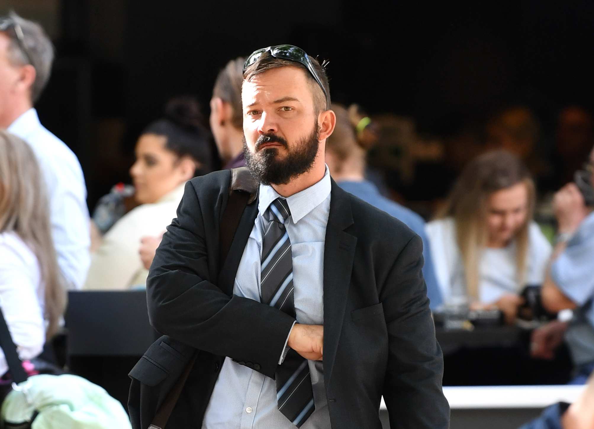 Queensland Police Property Officer Pleads Guilty To Stealing 42 Weapons