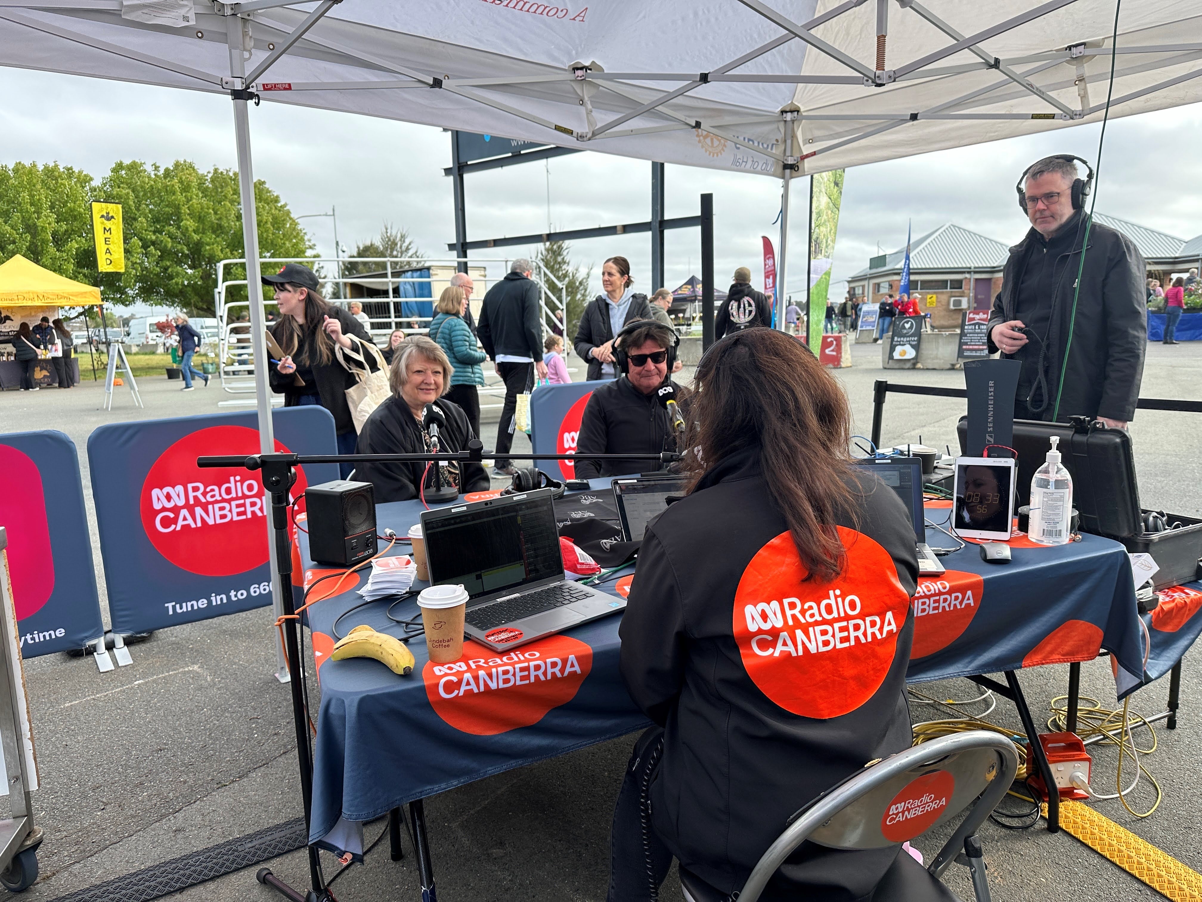 Listen Back Abc Canberra