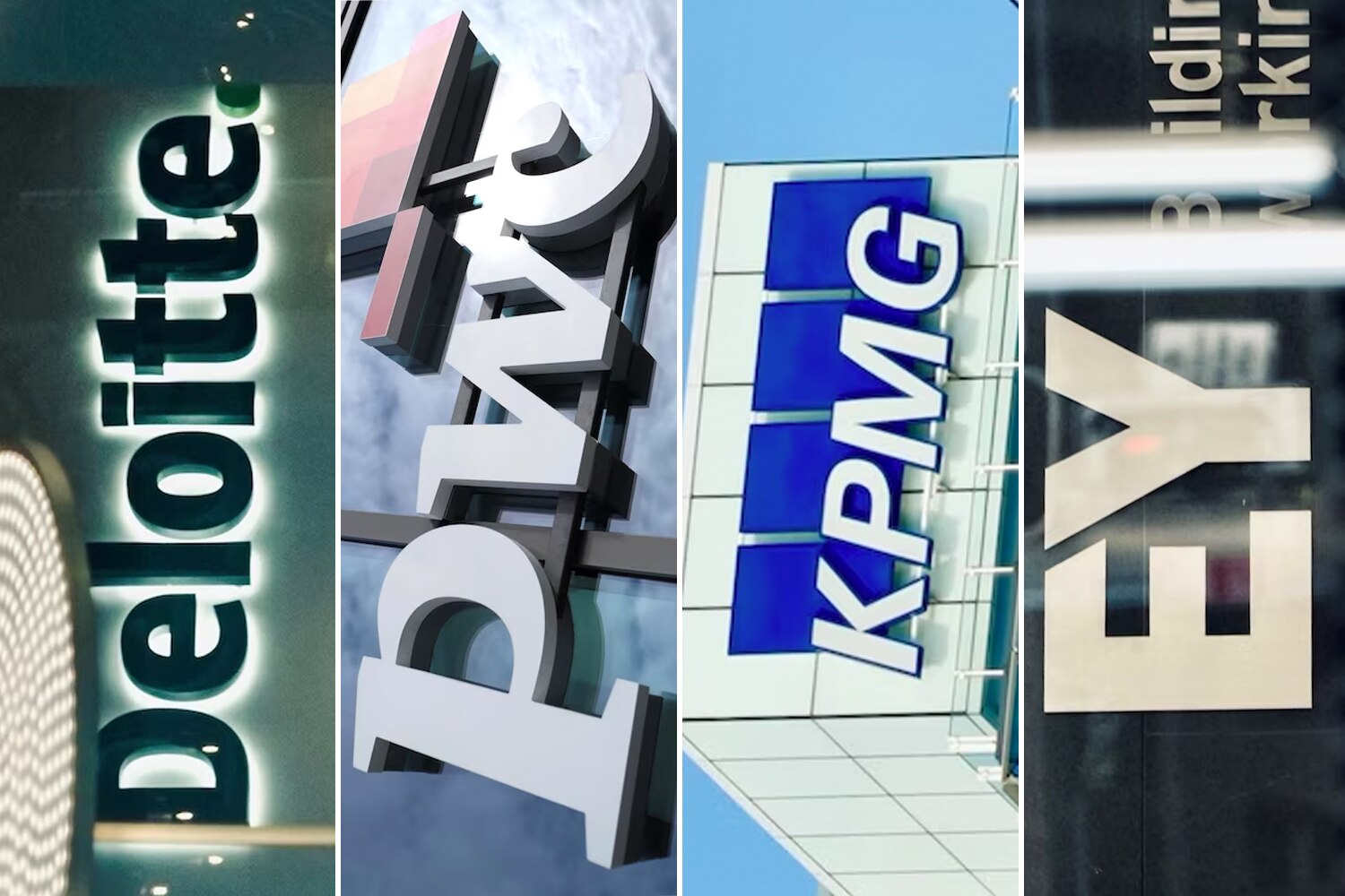 A Decline In The Big Four S Auditing Quality Stokes Fears Of An Enron