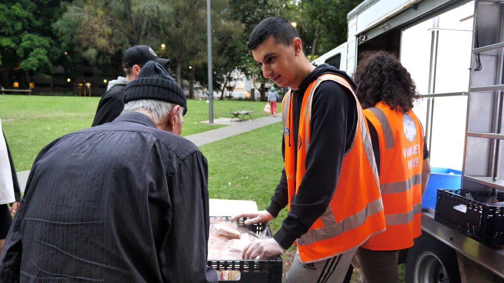 Homelessness Topic Abc News