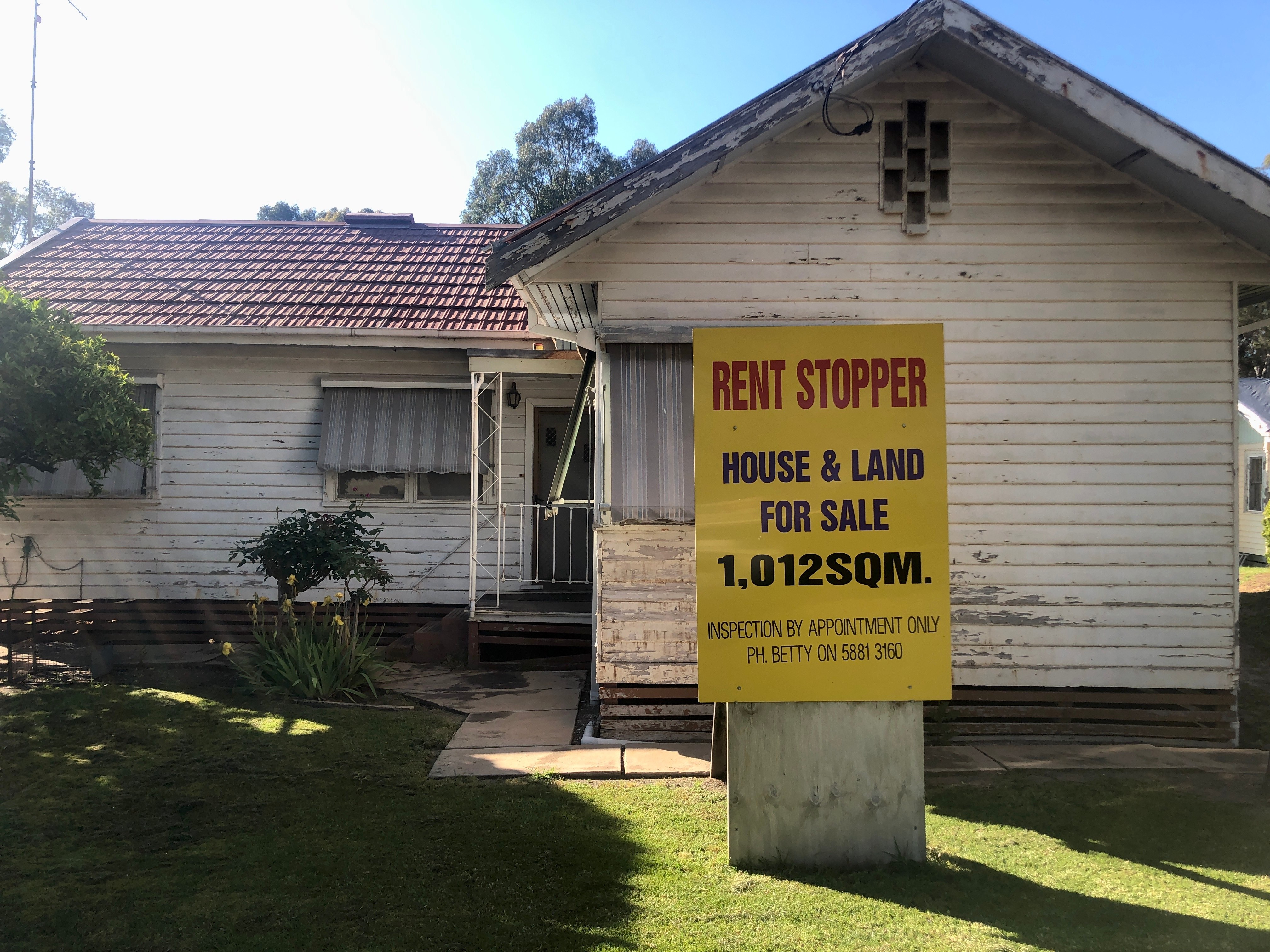 The Rental Squeeze Is Tightening And These Australians Say There S No