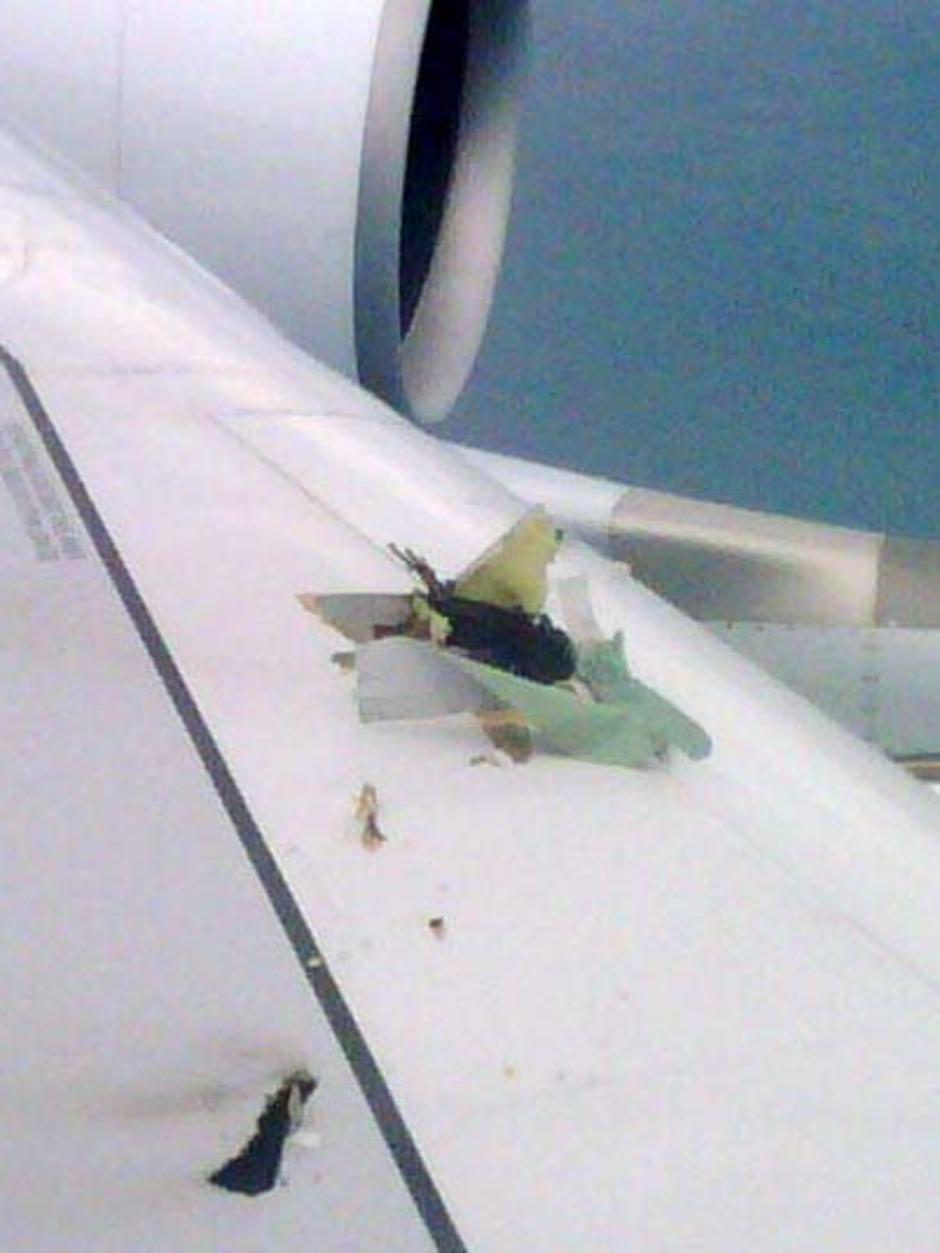 Engine Incident Could Tarnish A380 S Reputation Abc Listen