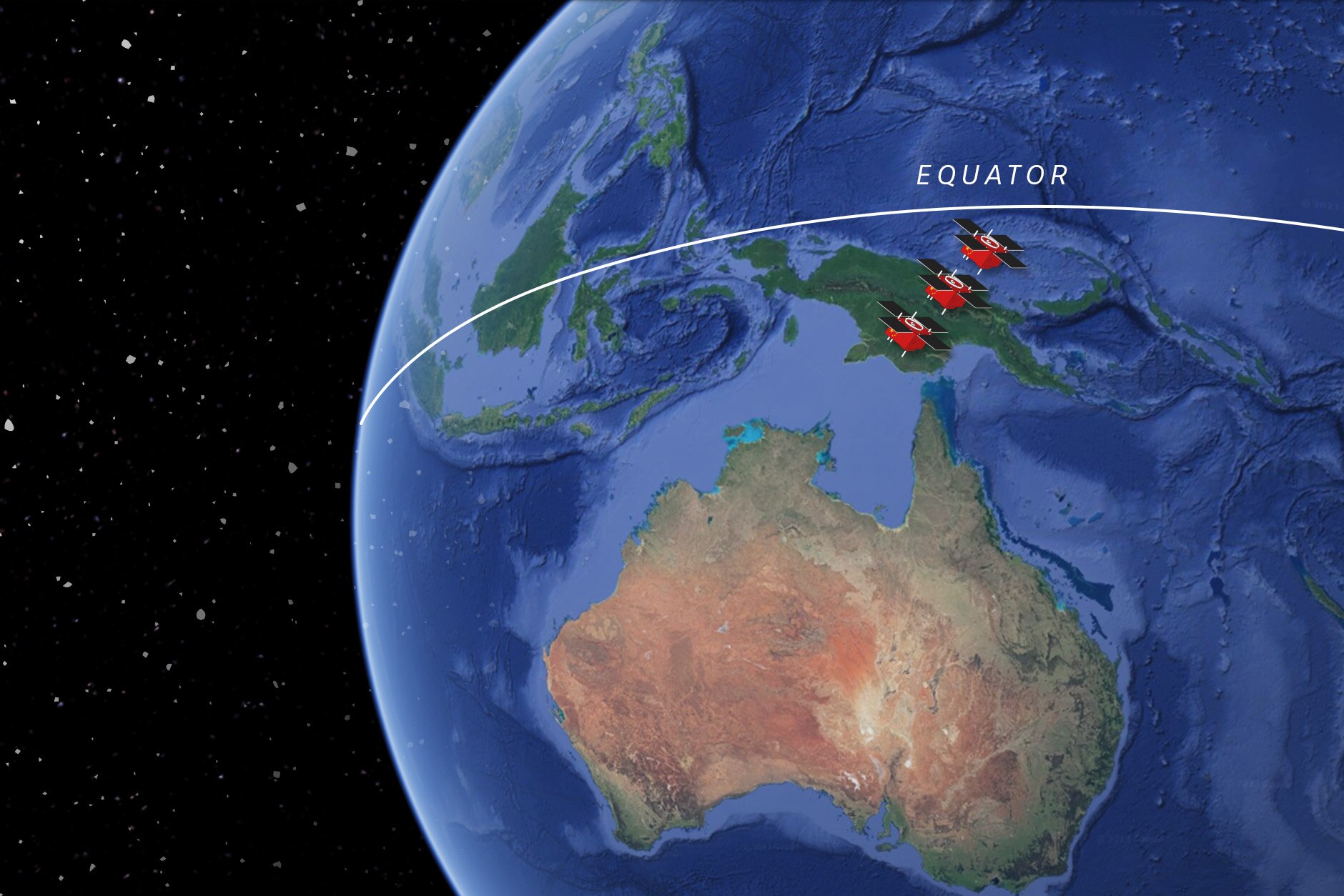 Chinese Satellites Monitoring Australian Military Exercises Abc Listen
