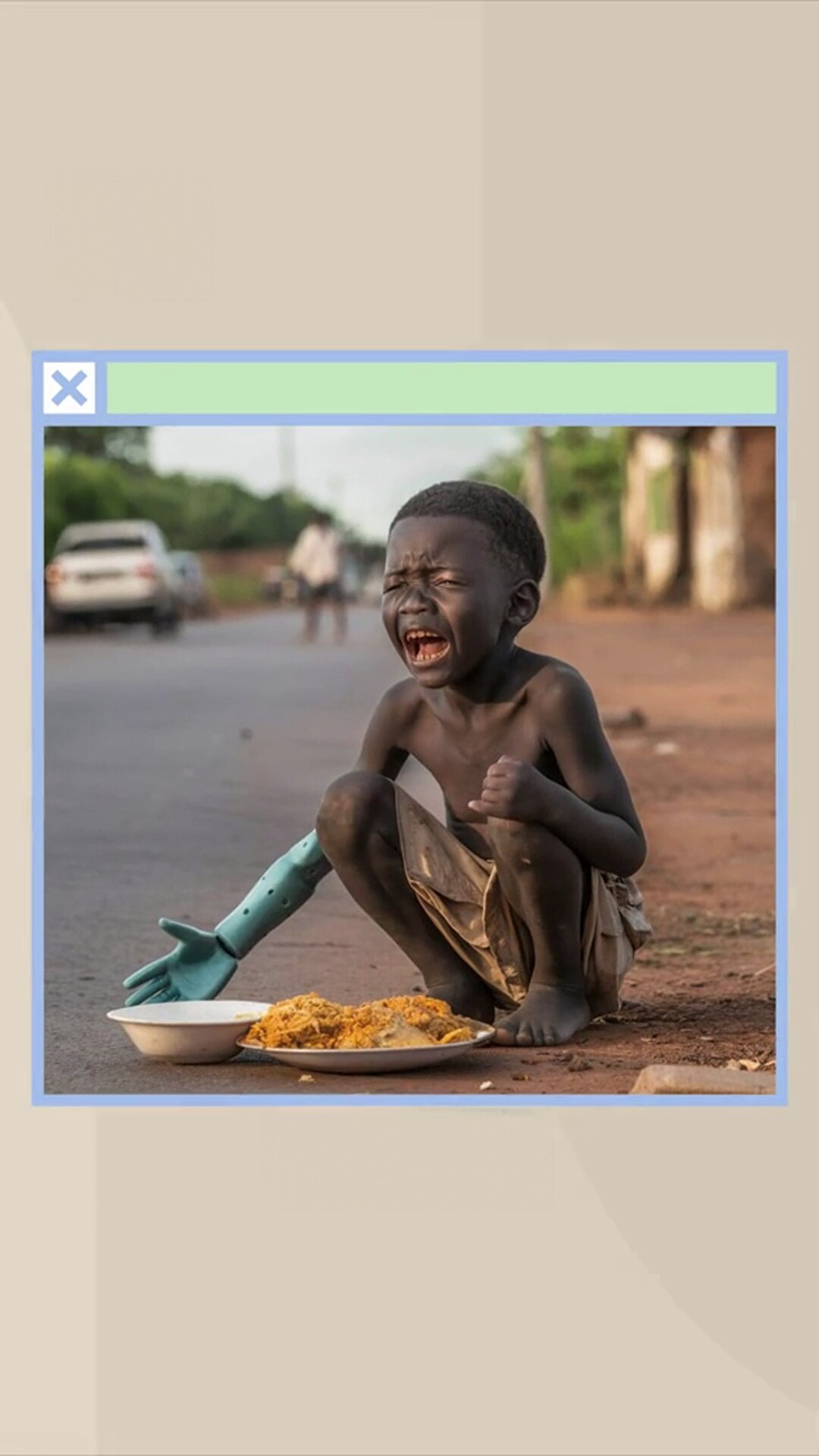 Have You Seen Images Like This On Facebook Abc News