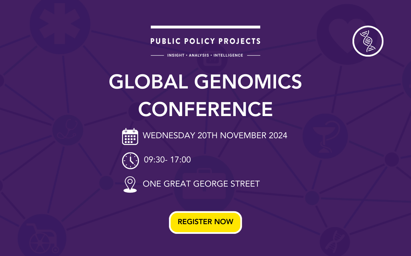 Global Genomics Conference