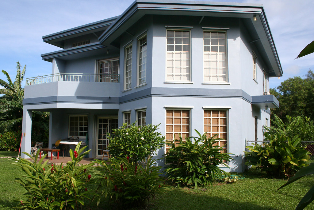 » Hollow Block Cement Homes