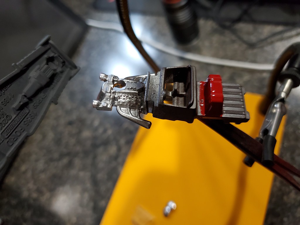 Custom Matchbox ’35 Ford Truck – House Of Boyd