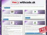 Live Withcode Uk