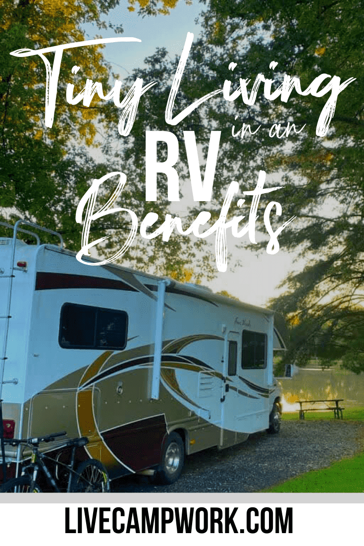 Financial Benefits of Tiny Living – Live Camp Work