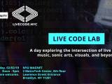 Live Code Lab Workshop Livecode Nyc
