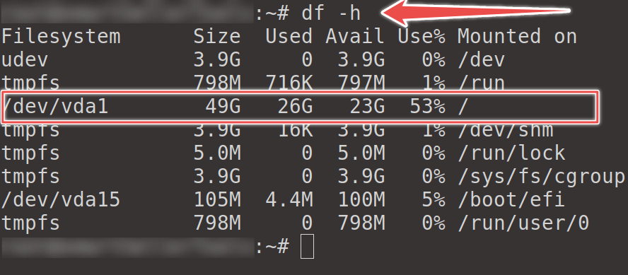 A Shell Script For Disk Space Low Alert Emails Ubuntu And Linux 4981