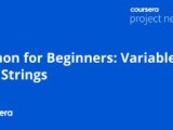 Python For Beginners Variables And Strings Livetalent Org