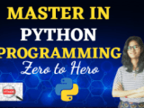 Master In Python Programming Livetalent Org