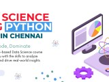 Data Science Using Python Course In Chennai