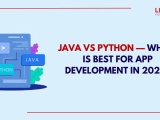Java Vs Python Which Is Best For App Development In 2026