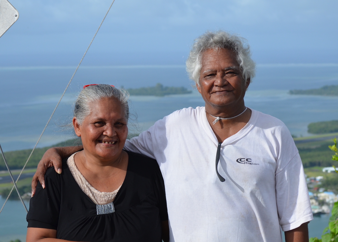 Micronesian Dictionary