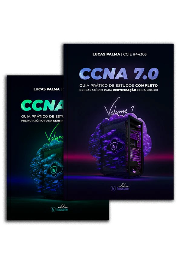 Ccna 7 0 Guia Prático De Estudos Completo