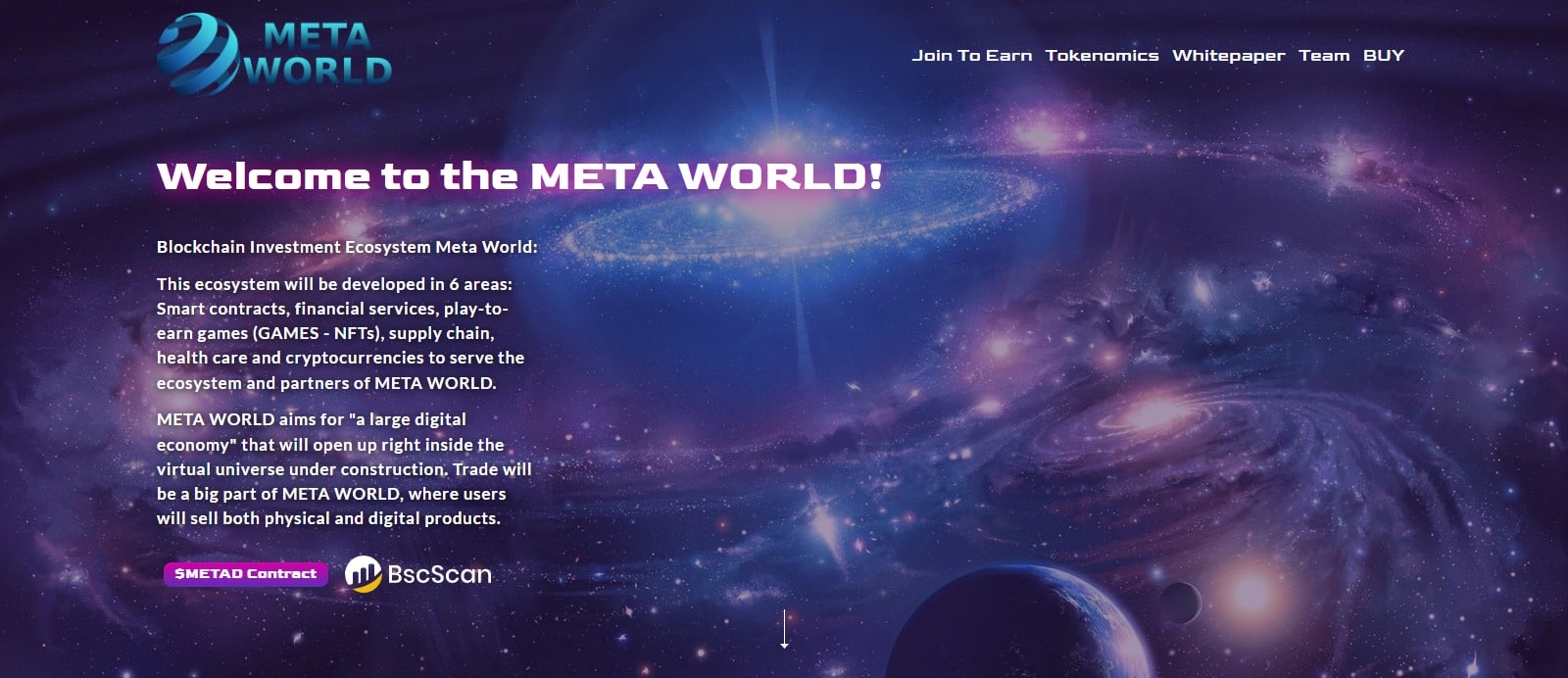 What Is Meta World(METAD)? Complete Guide & Review About Meta