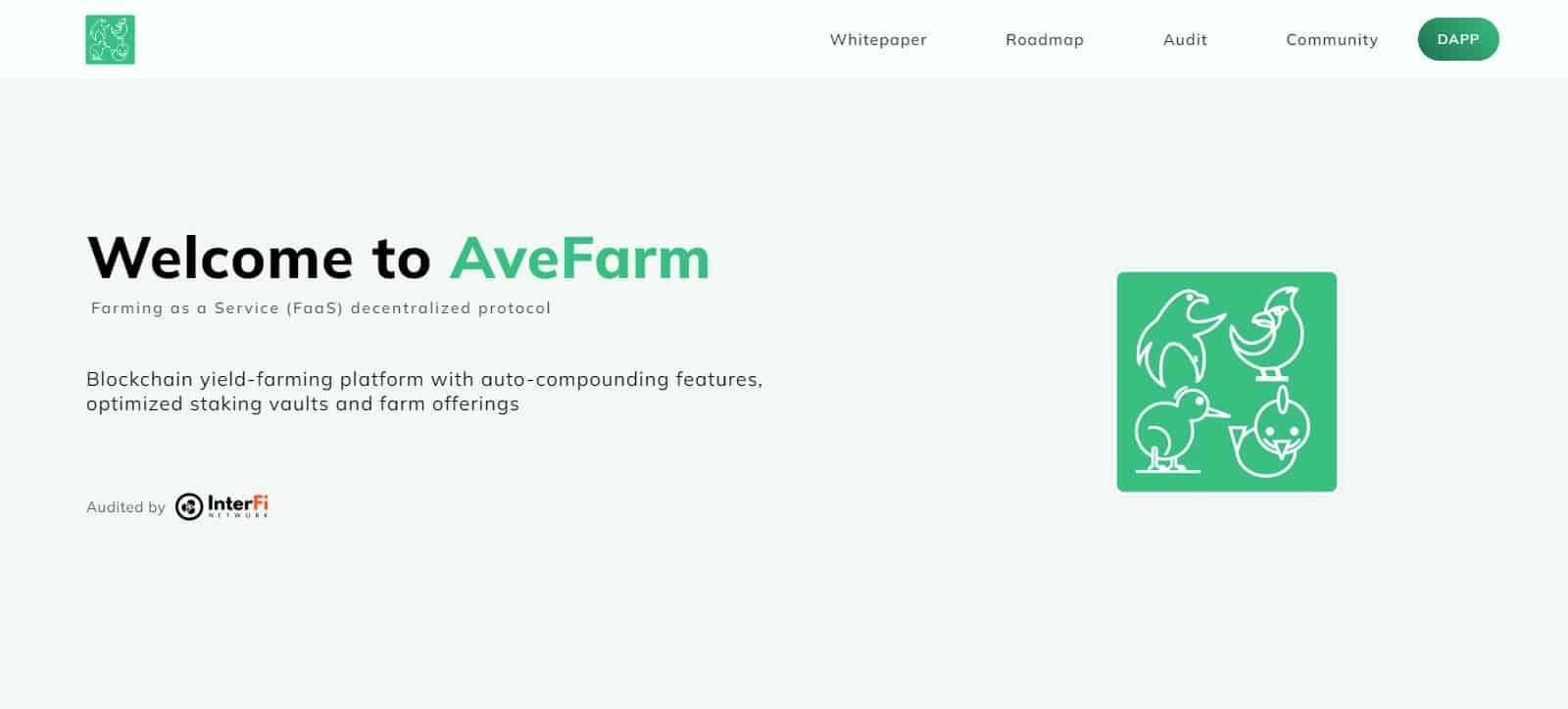 What Is AveFarm (AVE) Coin Review? Complete Guide Review About