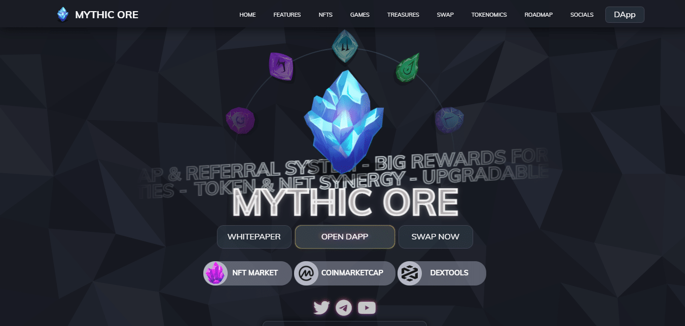 Mythic Ore Coin Review : Is It Good Or Bad Coin Read Our...
