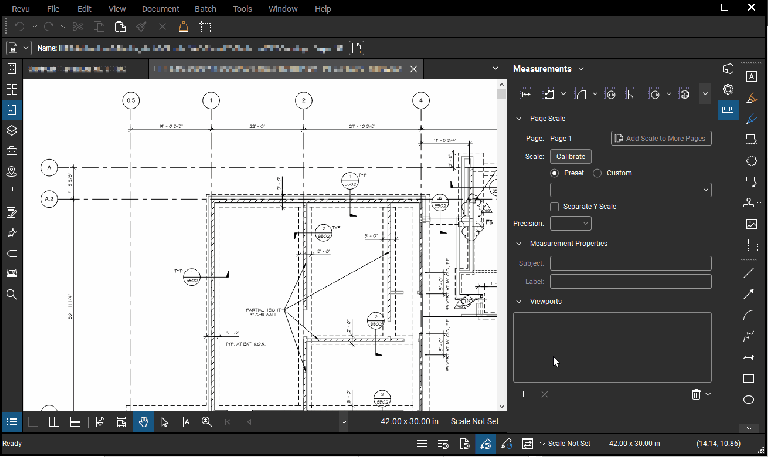 Dimensions Scaling And Viewports Bluebeam Tips And Tricks dimensions-scaling-and-viewports-bluebeam-tips-and-tricks