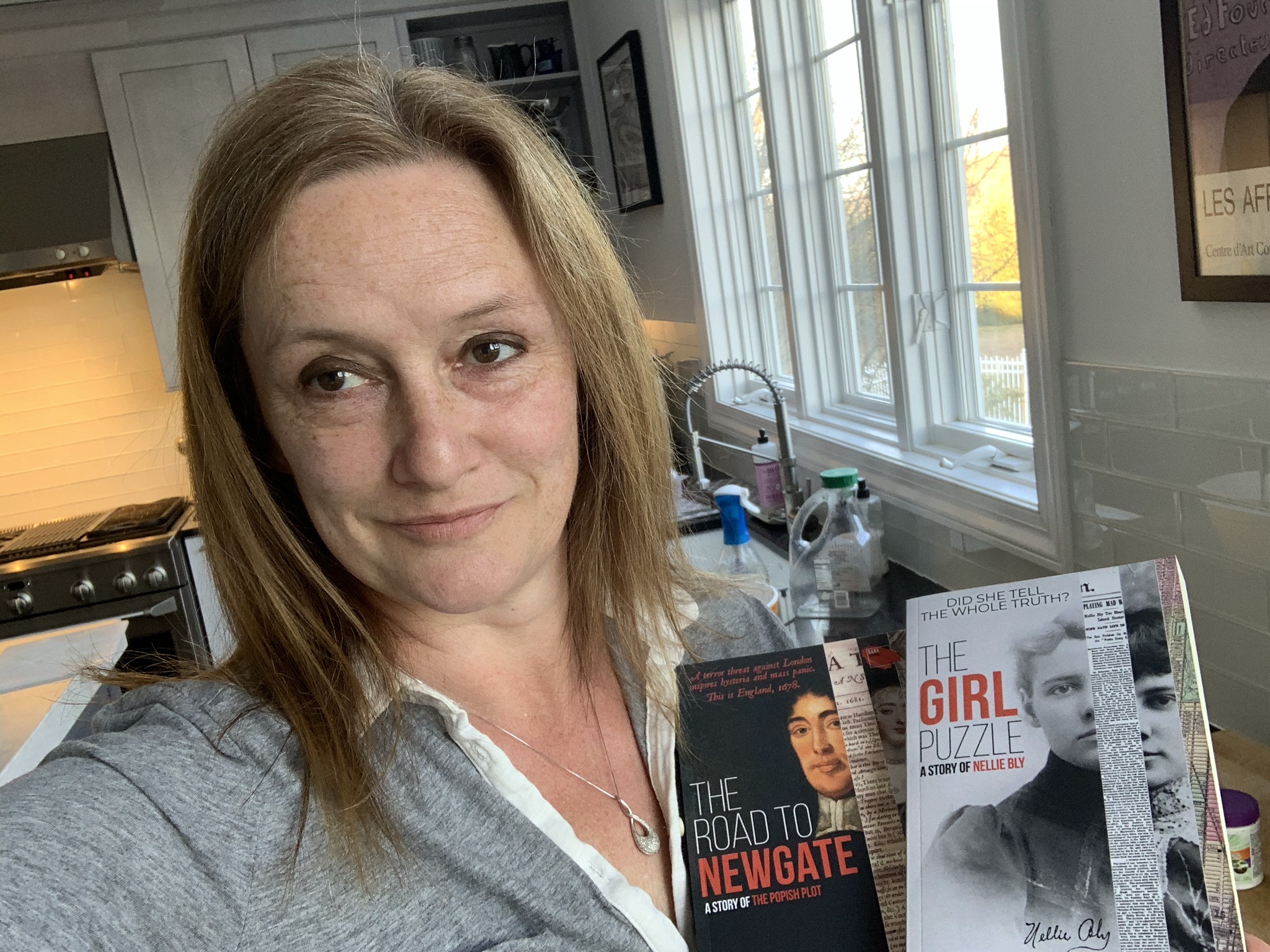 Meet Kate Braithwaite. This week’s Top Author. | Lizzie Chantree