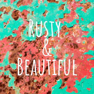 Make New Metal Rusty in Minutes- Simple Rust Solution – Lizzy & Erin