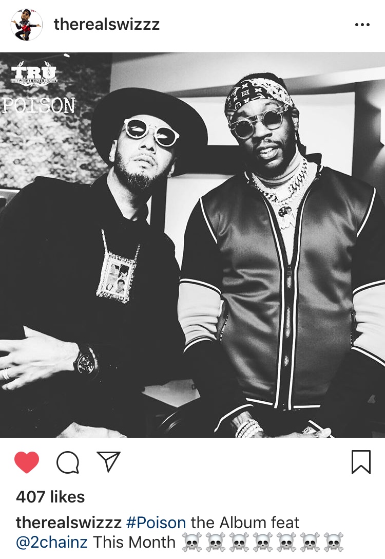 Swizz Beatz Readies New Album To Drop This Month!