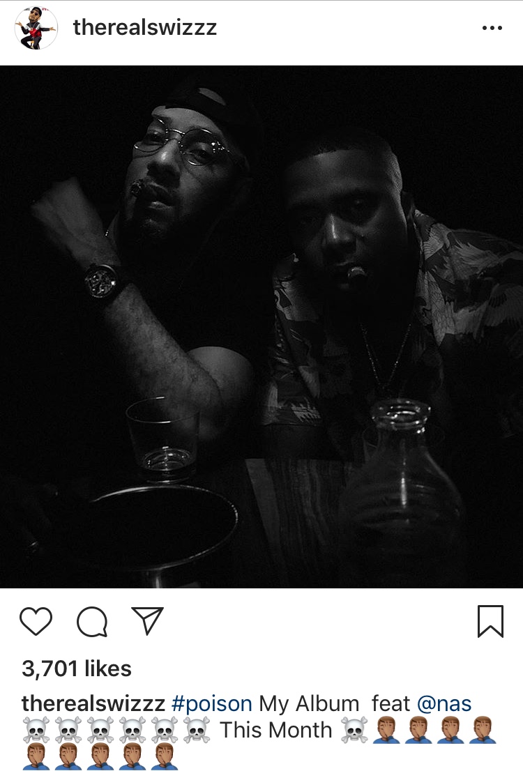 Swizz Beatz Readies New Album To Drop This Month!