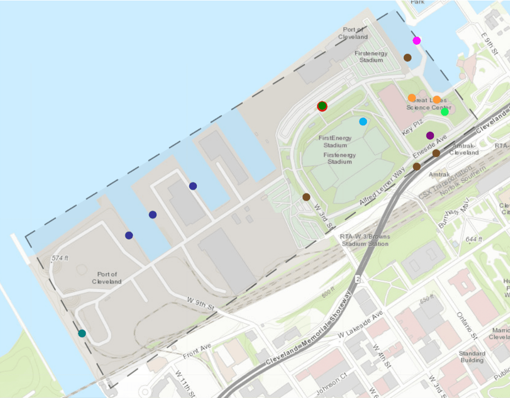 Obstacle Awareness for Drone Operators