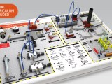 Pneumatics Trainer Lj Create