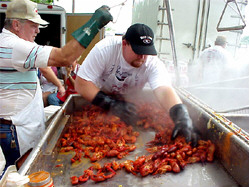 The Beaumont Connection | Llano Crawfish Open