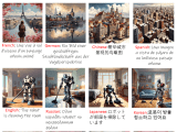 An Empirical Study And Analysis Of Text To Image Generation Using Large