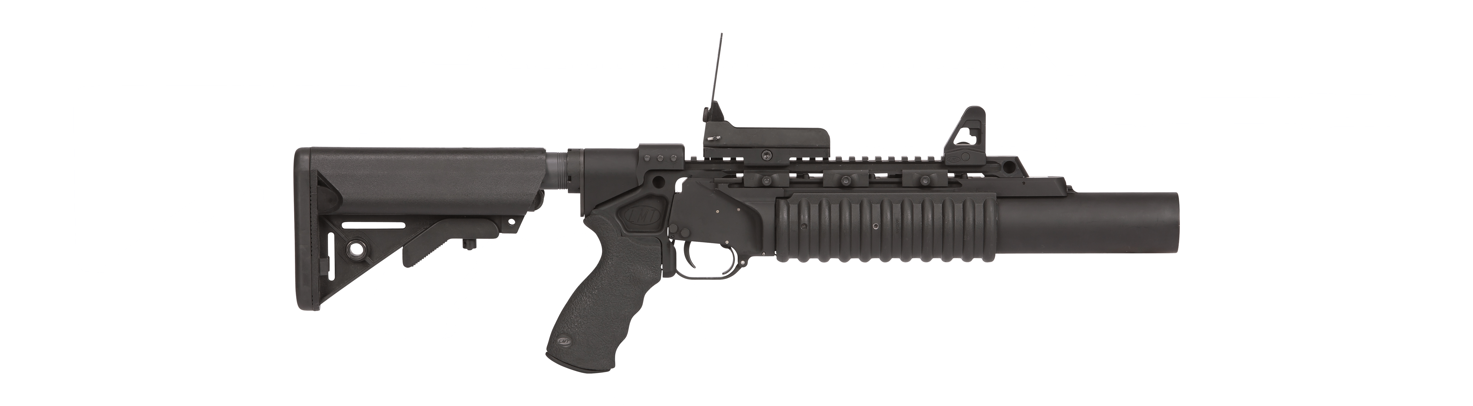 M203 유탄발사기 - 나무위키