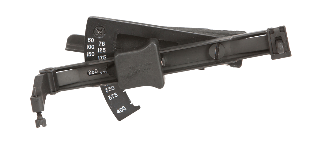 M203 Quadrant Sight, A2/A1 Mounted - LMT Defense