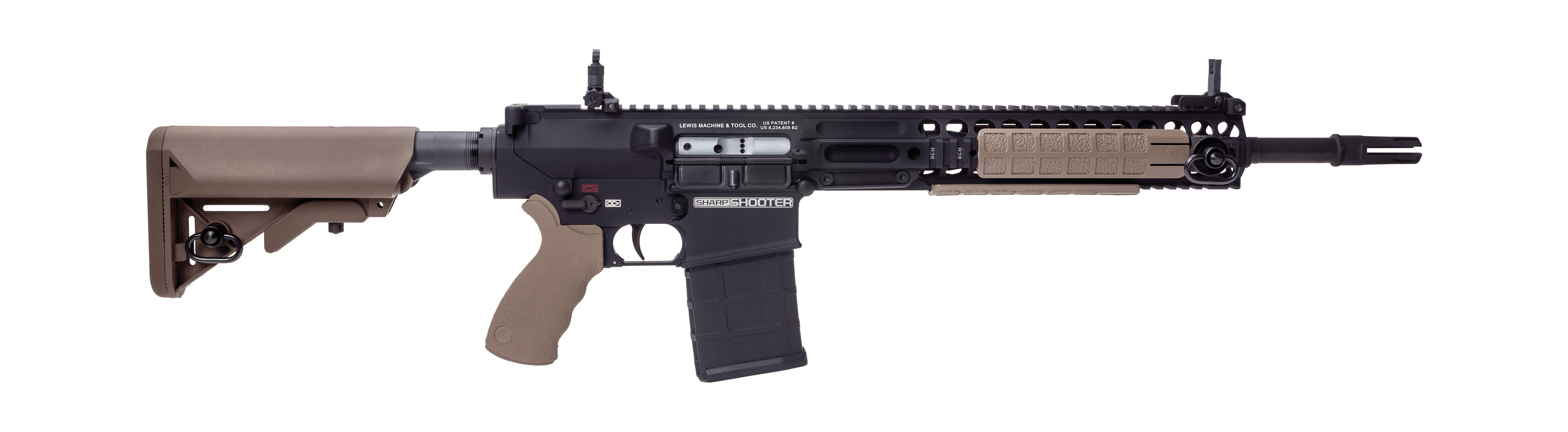 Defender Rifles Archives - Lewis Machine & Tool Company