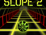 Slope 2 Fullscreen Ad Free Unblocked