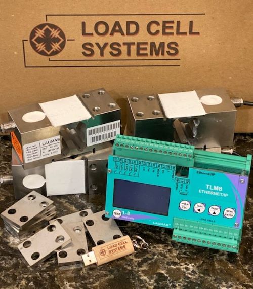 Our Recent Projects | Load Cell Systems - Weighing Equipment Specialists