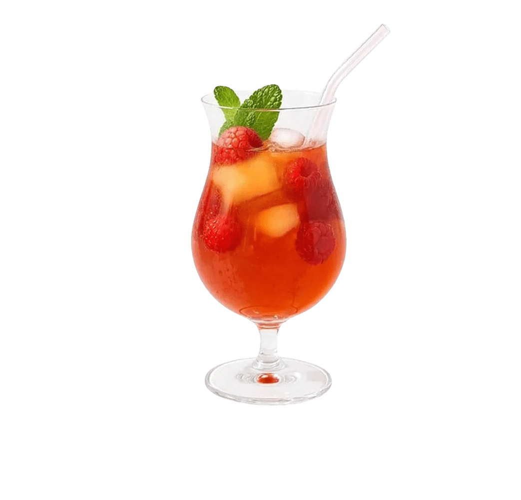 Raspberry Iced Tea