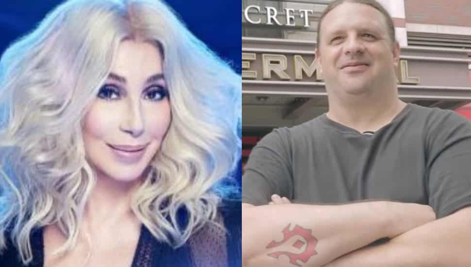 That Time When CANNIBAL CORPSE's 'CORPSEGRINDER' Hung Out With CHER At ...