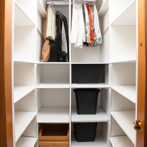 Maximizing Space Innovative Storage Solutions Loaded Magazine